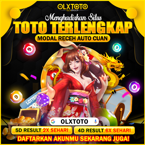 OLXTOTO : Situs Data Macau Terpercaya Dengan keluaran macau Hari ini