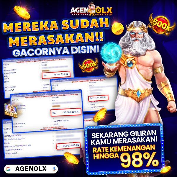AGENOLX : Daftar Situs Slot Gacor & Situs Slot Online Server Vip Thailand