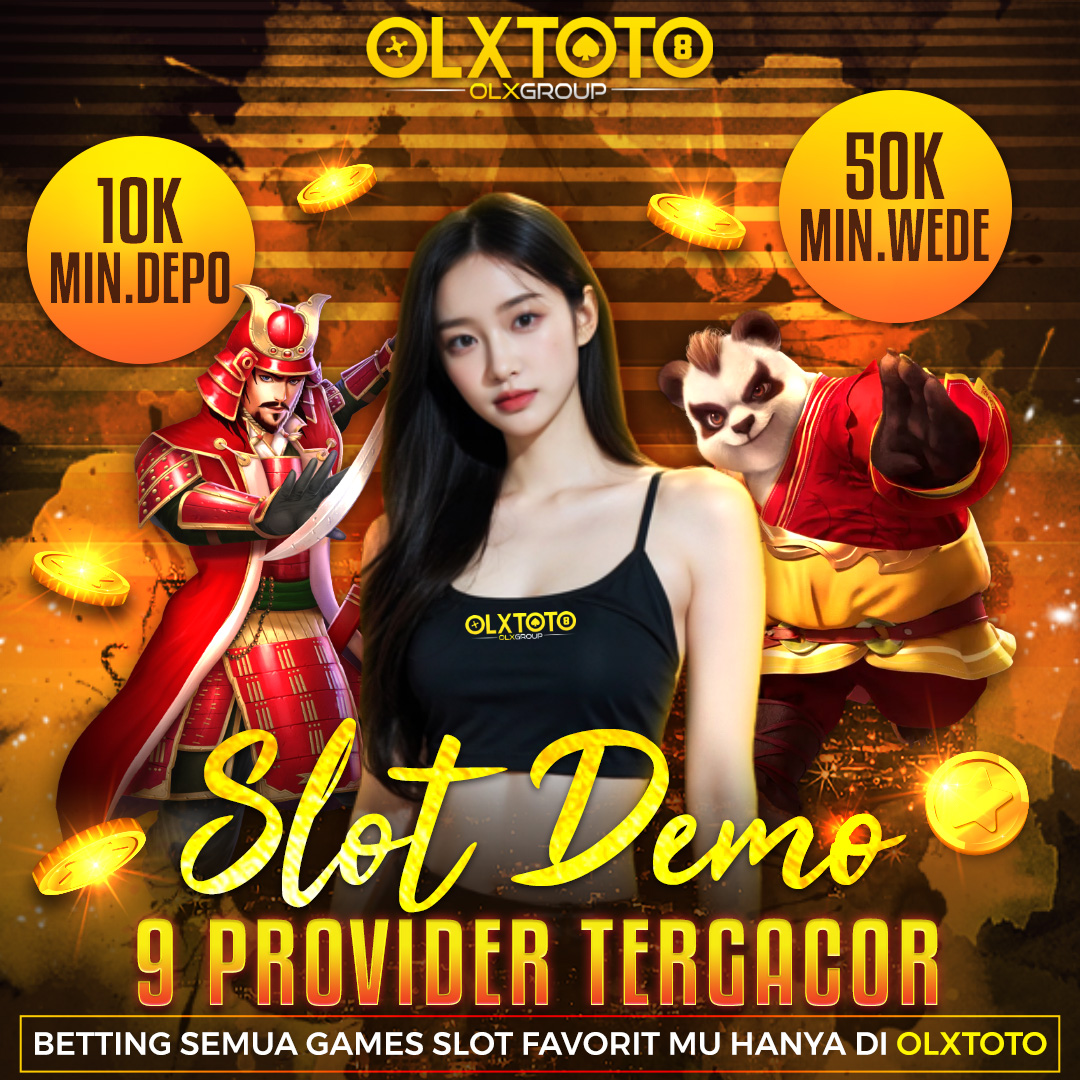 SLOT DEMO - Link Akun Slot Demo Gratis Maxwin Dengan Games Terlengkap