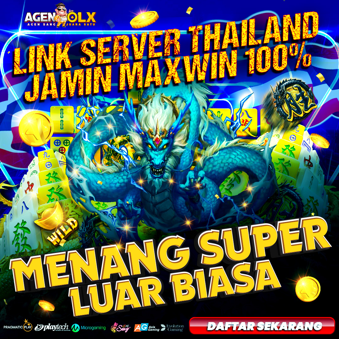 Slot Thailand # Situs Web Slot Server Thailand Mesin Slot Gacor Hari Ini