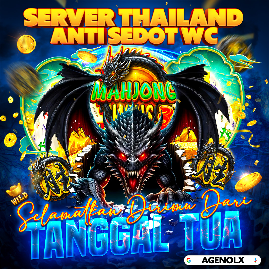 AGENOLX: Situs Toto 4D & Slot Online Gacor Terpercaya dengan Bonus ...