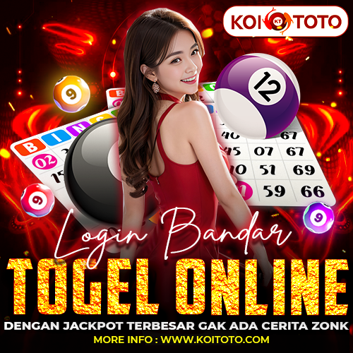 KOITOTO | Portal Utama Bandar Toto Togel Online 4D Paling Aman & Andal 2025