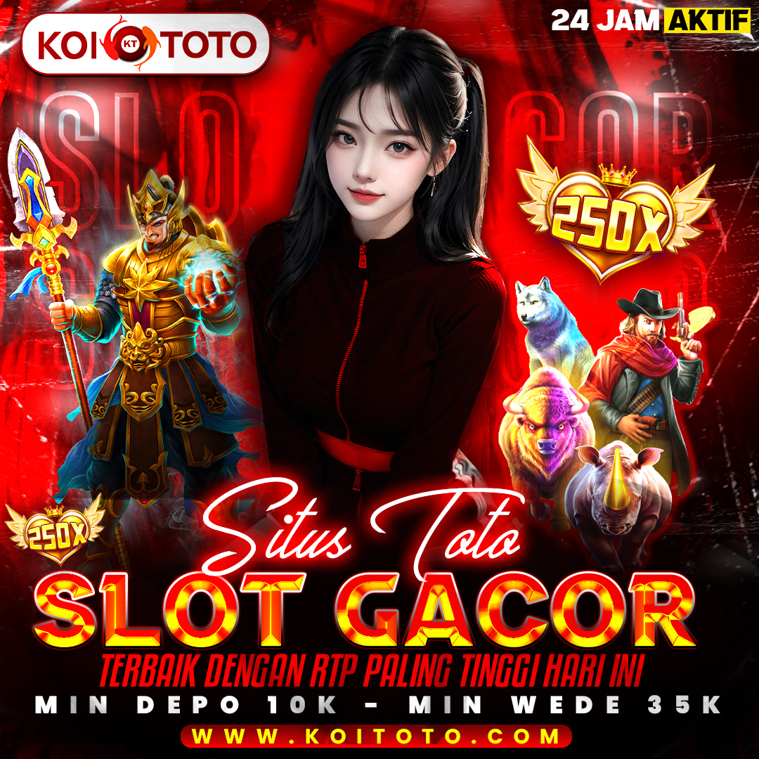 KOITOTO | Login Situs Toto Slot Gacor 4D Resmi & Link Toto Togel Online ...
